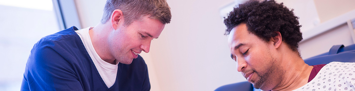 Ward Boy Services | Male Nurse in Mumbai | SSSPS